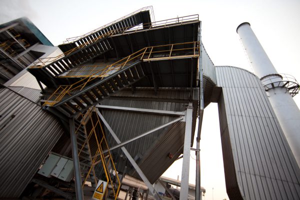 Flue Gas Handling System