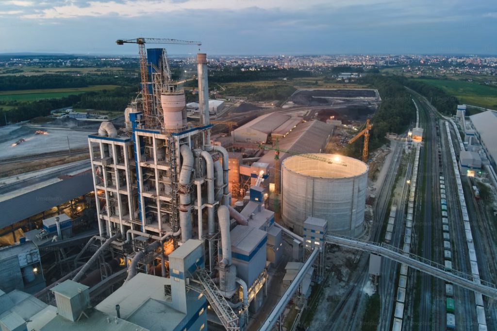 Refuse-Derived Fuel (RDF) Fired Boiler Plant in Saraburi (Central Thailand)